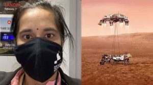 कौन है Swati Mohan जिनकी तस्वीर शेयर कर आनंद महिंद्रा ने कहा, 'आपने ...