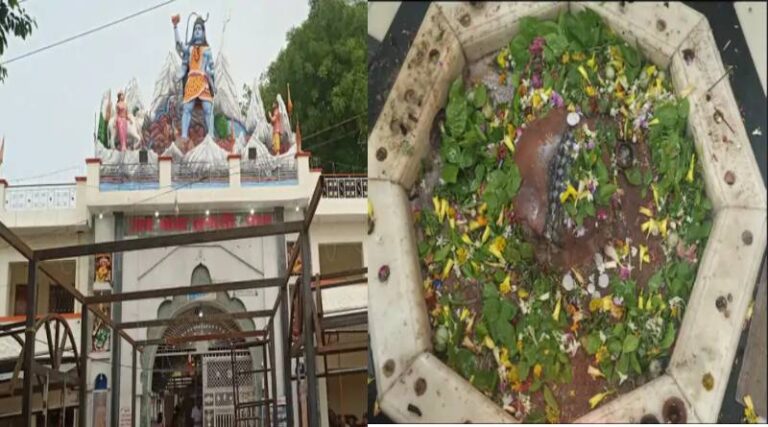 Sunasir Nath Shiv Temple : महादेव का वो चमत्कारी मंदिर जिसे औरंगजेब ...
