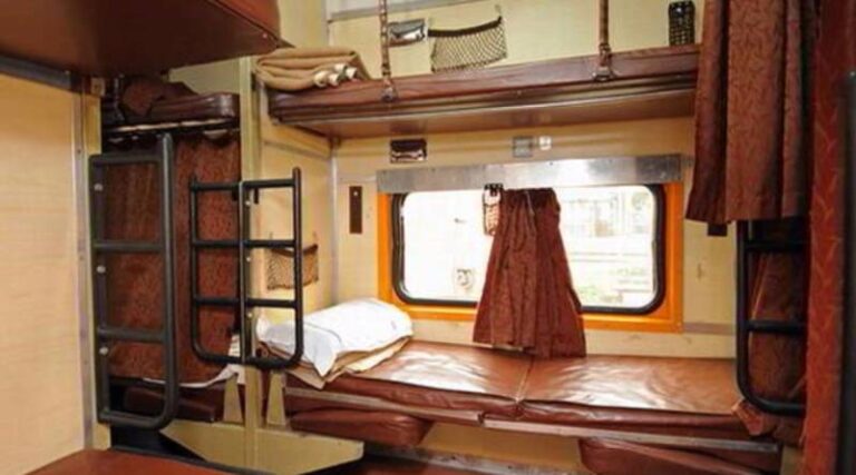 1st AC, 2nd AC और 3rd AC Coach में क्या अंतर होता है, जानें इन तीनों ...