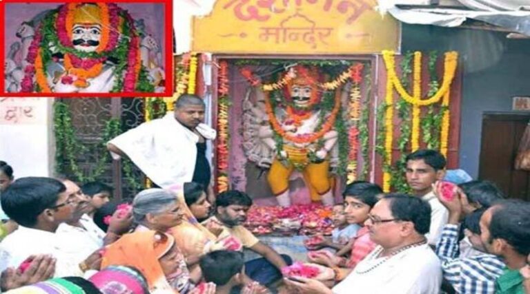 Dashanan Mandir : एक ऐसा मंदिर, जहां दशहरे के दिन नहीं होता रावण दहन ...